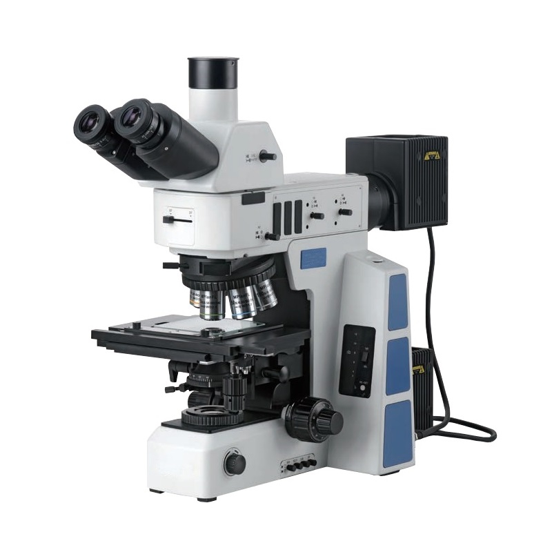 BD-50 High Power polarizing metallurgical microscope-Shenzhen Boshida ...