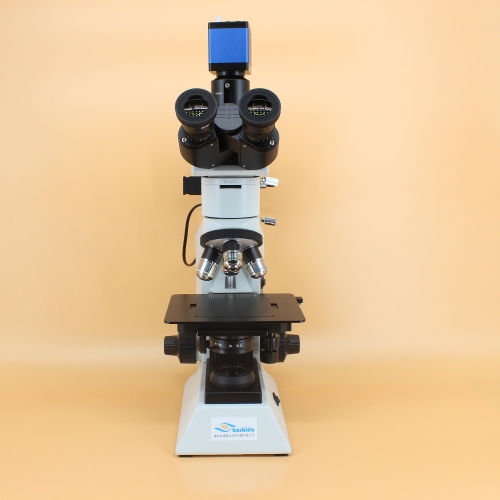 BD-JL2001 large stage polarising Metallurgical Microscope-深圳博视达光学仪器有限公司