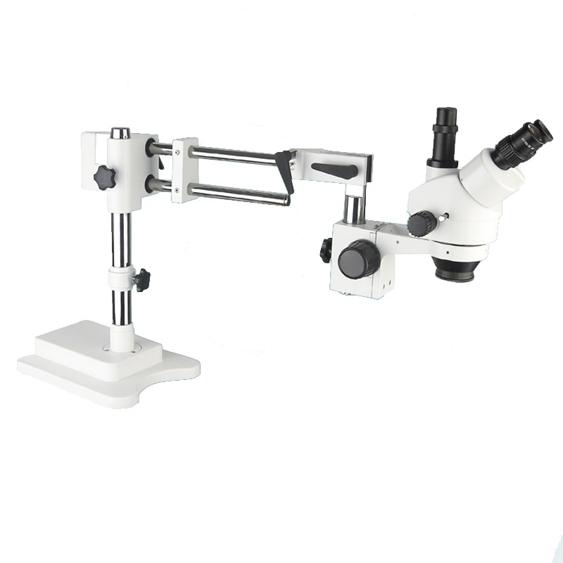 BD-W245T1 7-45X digital boom arm Stereo Microscope-Shenzhen Boshida ...