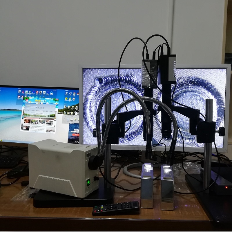 HD1002CL measurement digital optical microscope -Shenzhen Boshida ...